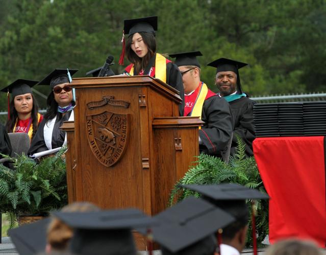 PHOTOS: New Bern High School Graduation | Local News | newbernsj.com