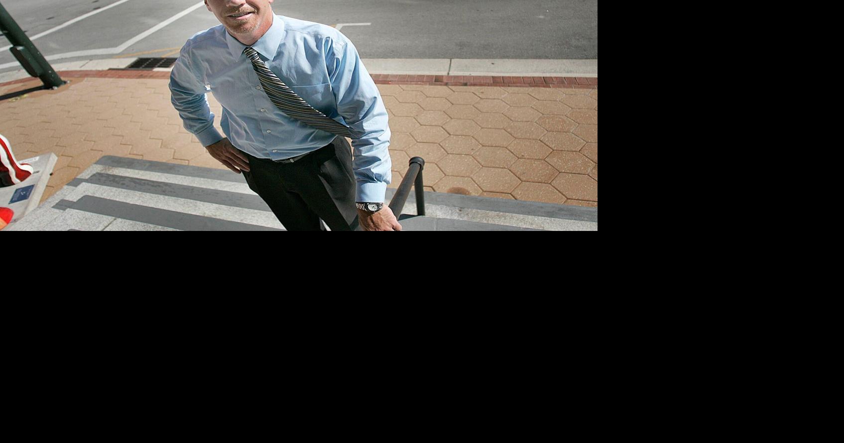 Newsmaker of the Year: Mike Epperson | Local News | newbernsj.com