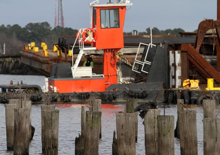 PHOTOS: Neuse River Railroad Bridge | Local News | newbernsj.com