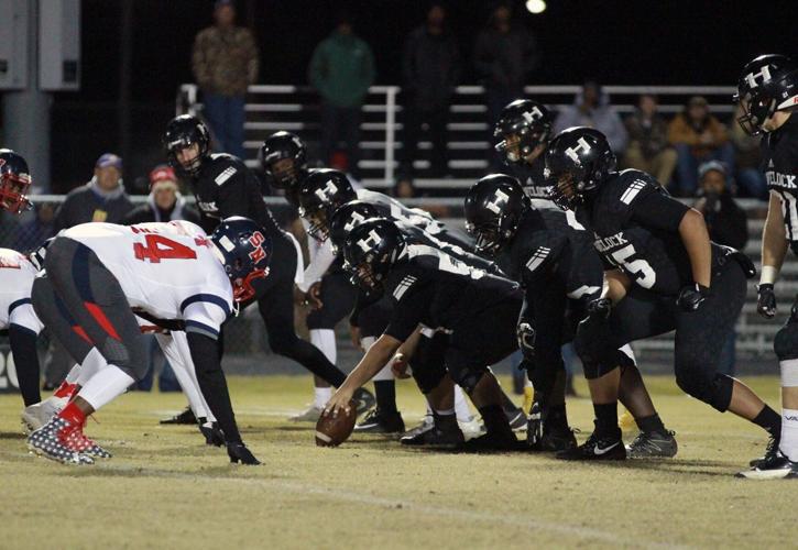 PHOTOS: Havelock Rams vs Southern Nash Firebirds | Local News ...