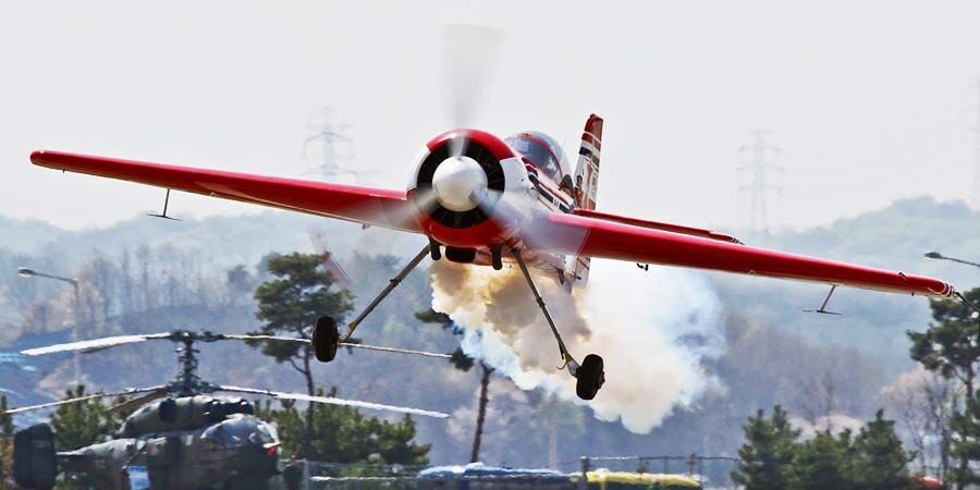 Flying into retirement: Tolson to hang up his wings after 47 years of ...