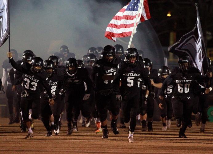 PHOTOS: Havelock Rams vs Southern Nash Firebirds | Local News ...