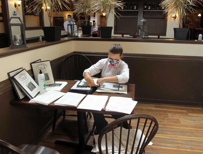 PHOTOS: Morgan’s Tavern & Grill Now Open! | Local News | newbernsj.com