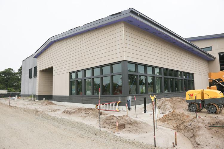 TAKING SHAPE: New Stanley White Rec Center coming together | Features ...