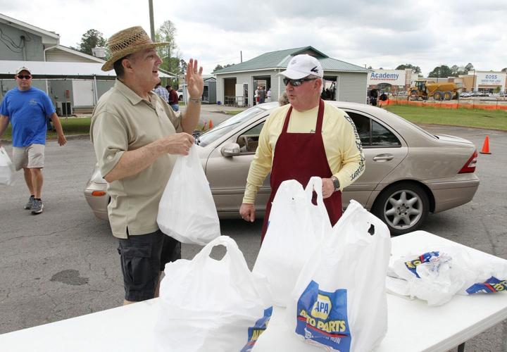 PHOTOS: Shriners Fish Fry | Local News | newbernsj.com