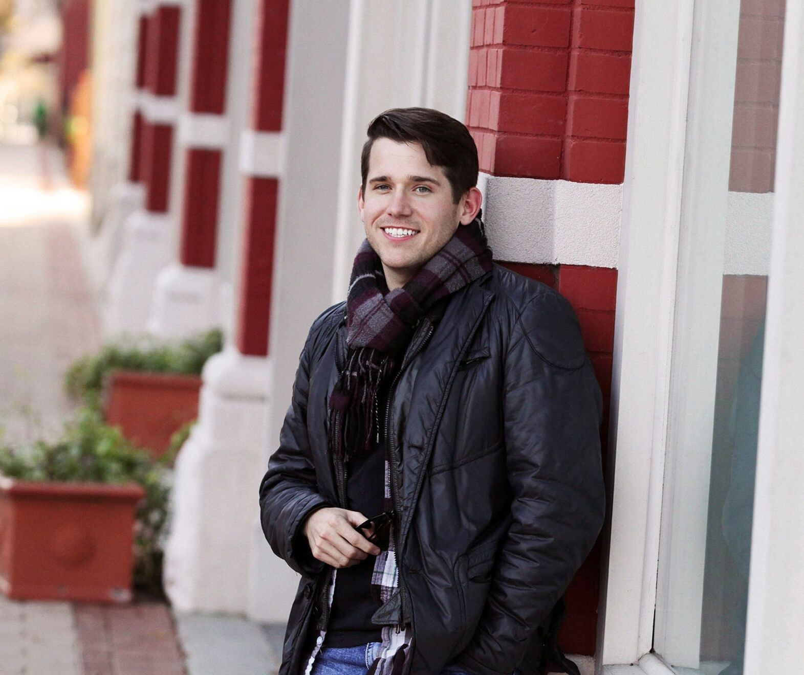 Local singer is in national movie 'Green Book' | Local News | newbernsj.com