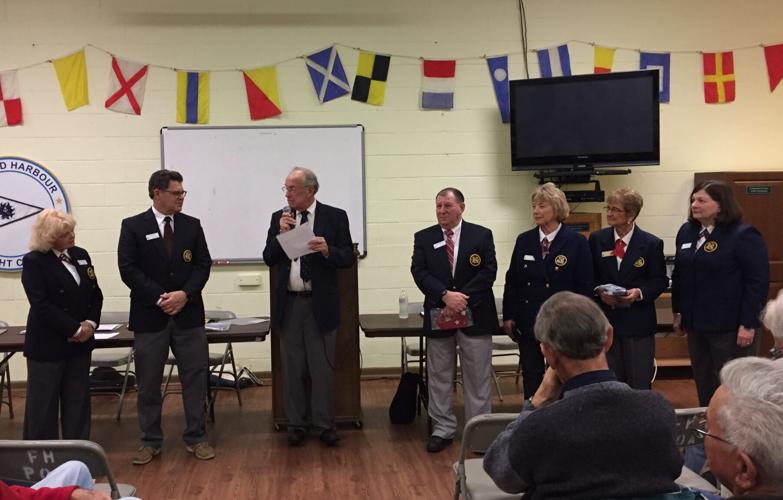 Fairfield Harbour Yacht Club | Local News | newbernsj.com
