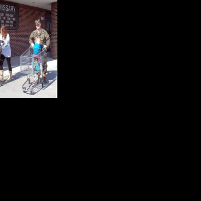 Customers worry about future of Cherry Point commissary | Local News ...