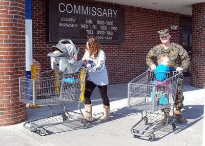 Customers worry about future of Cherry Point commissary | Local News ...