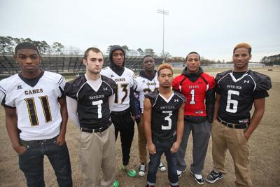 Football: 1,000 yard club | Sports | newbernsj.com