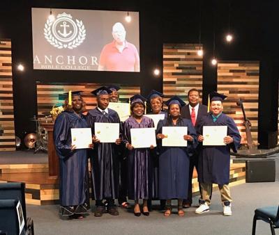 Local ministers receive degrees | Local News | newbernsj.com