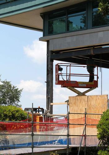 PHOTOS: New Bern Riverfront Convention Center | Local News | newbernsj.com