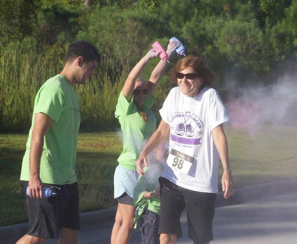 Craig Brake Colors 4 Cancer 5K | Local News | newbernsj.com