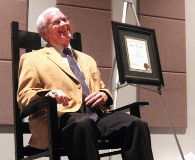 Retiring city manager Freeman honored at event | Local News | newbernsj.com