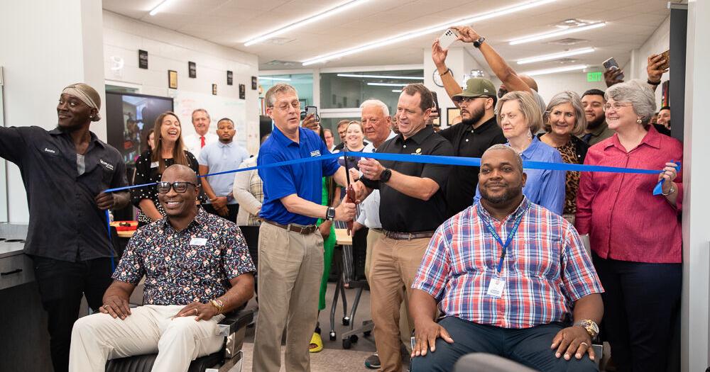 Craven CC’s coveted Barbering program gets a new style and community ...