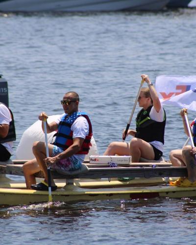 The Great Trent River Raft Race set for June 6 | Local News | newbernsj.com