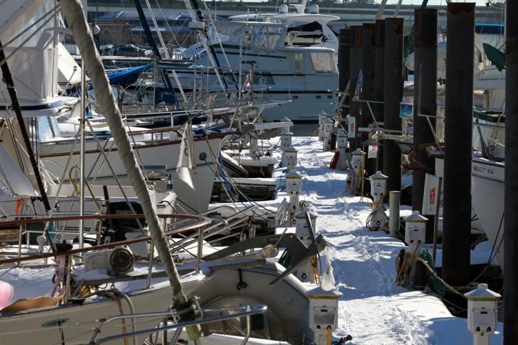 PHOTOS: Snow Boats | Local News | newbernsj.com