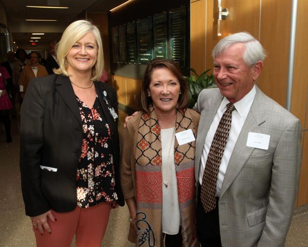 PHOTOS: Seen on Scene - SECU Comprehensive Cancer Center | Local News ...