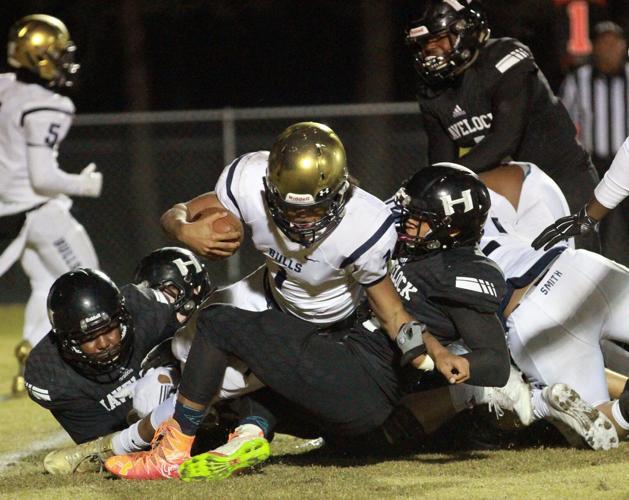 PHOTOS: Havelock Rams vs E.E. Smith Golden Bulls | Local News ...