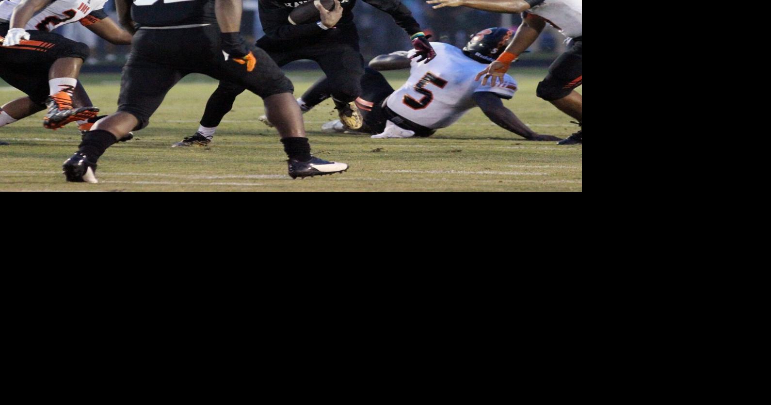 Harris an emerging star for Rams | Local News | newbernsj.com