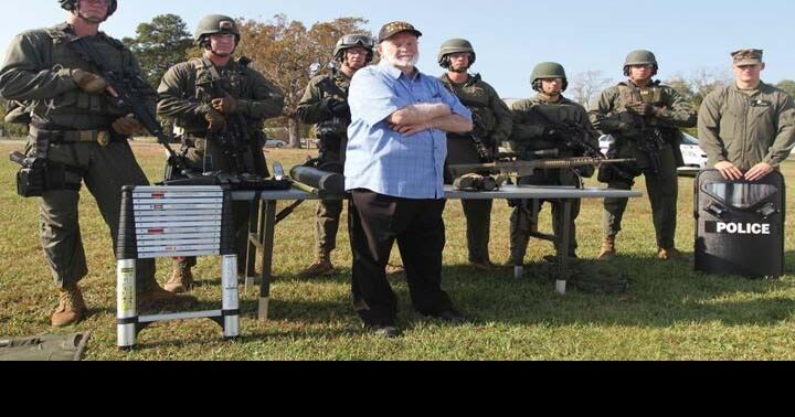 Veterans Day: WWII vet Hurley comes from deep military lineage | Local ...