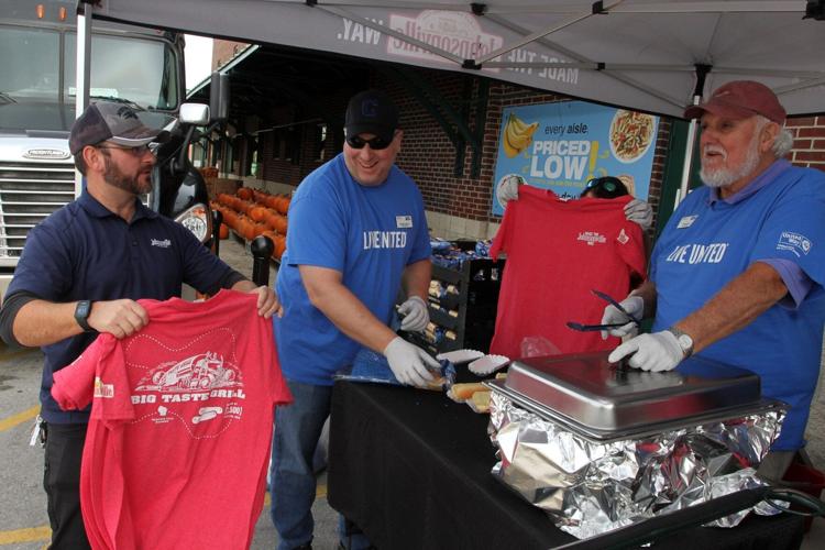 PHOTOS: Johnsonville Big Taste Grill | Local News | newbernsj.com