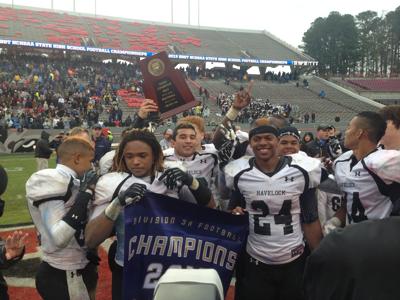 Football: Dynasty Delivered | Sports | newbernsj.com