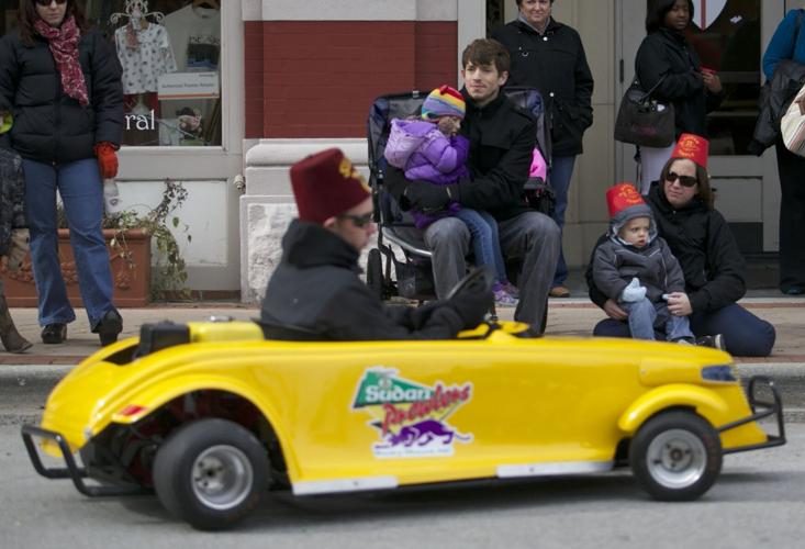 Shriners Parades of the Past | Local News | newbernsj.com