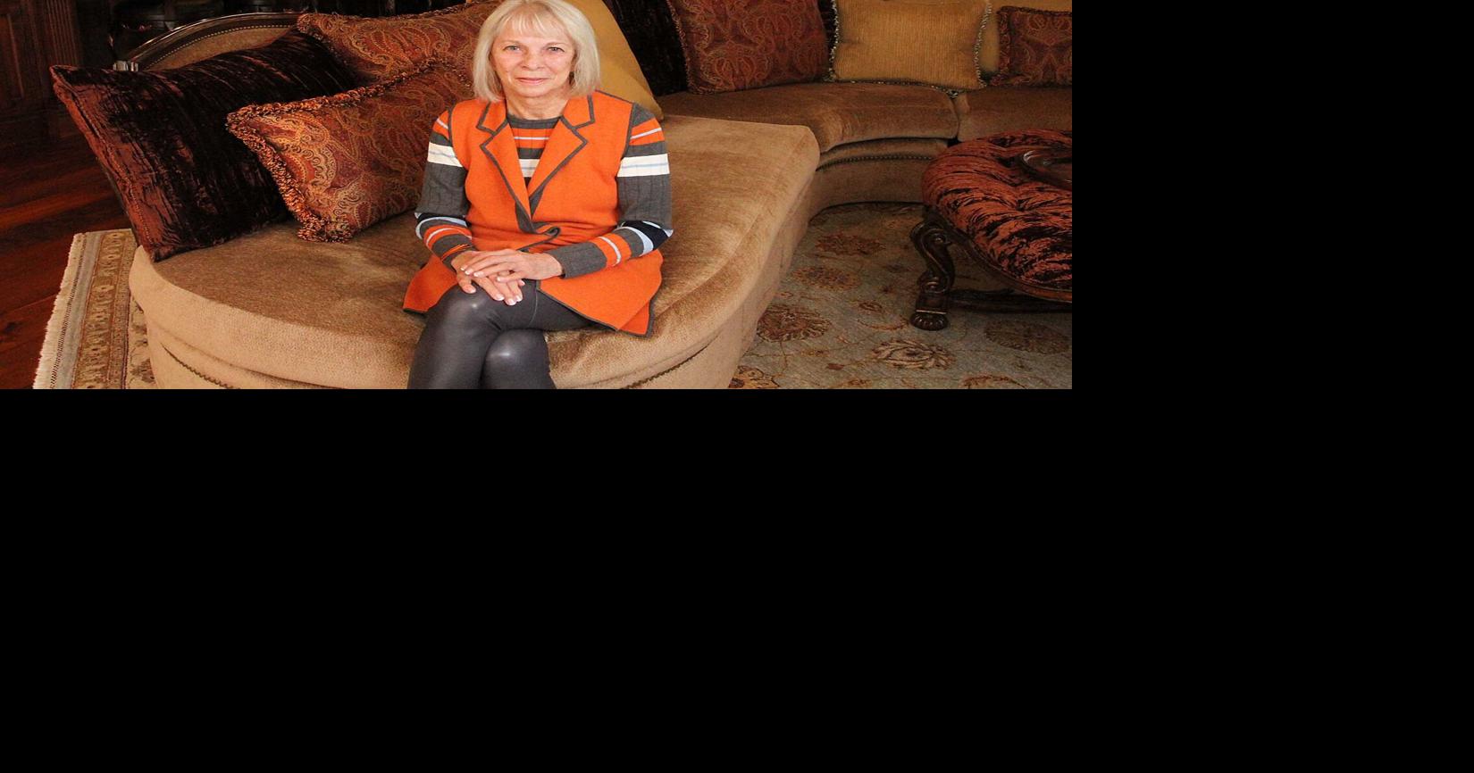 Donors like Reba Aylward help Empty Bowls fundraising feed the hungry ...