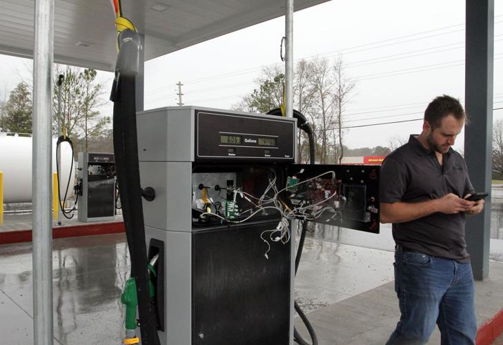 PHOTOS: City of New Bern Garage | Local News | newbernsj.com