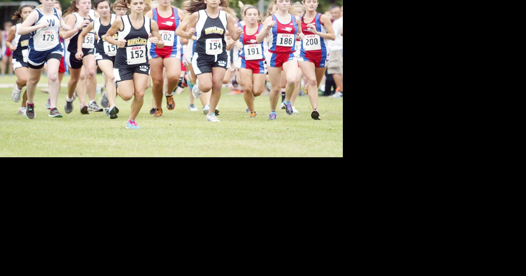 Meet marks improvement for cross country teams | Local News | newbernsj.com