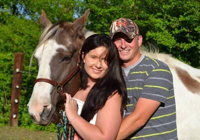 Engagement: Timberli Garris/David Curtiss | Features | newbernsj.com