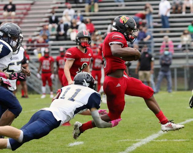 PHOTOS: New Bern Bears vs Eastern Wayne Warriors Football! | Sports ...