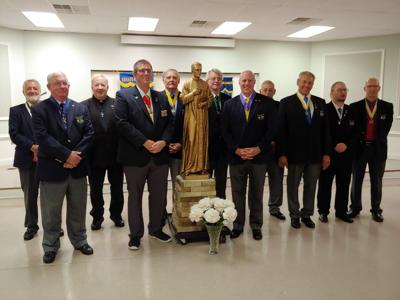 Officers installed | Local News | newbernsj.com