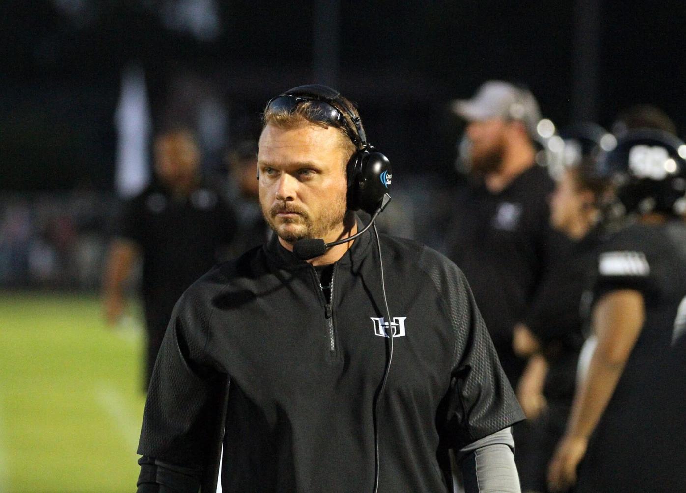 Caleb King to leave Havelock football | Sports | newbernsj.com