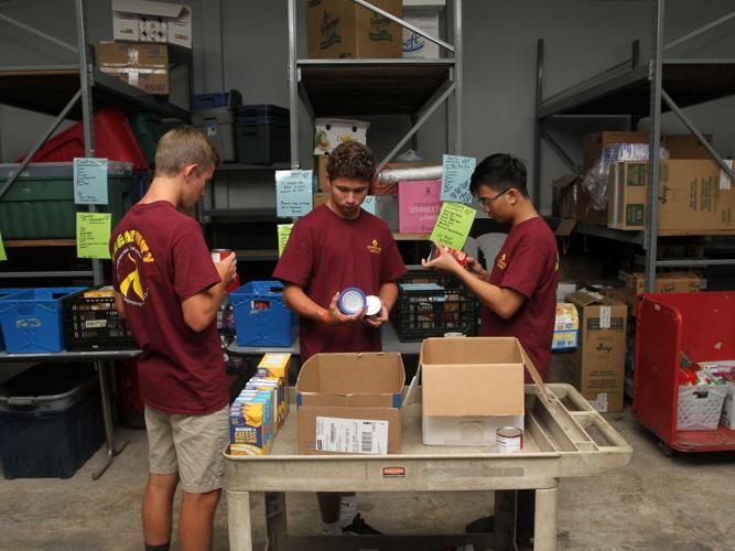 PHOTOS: The Epiphany School of Global Studies Service Day | Local News ...