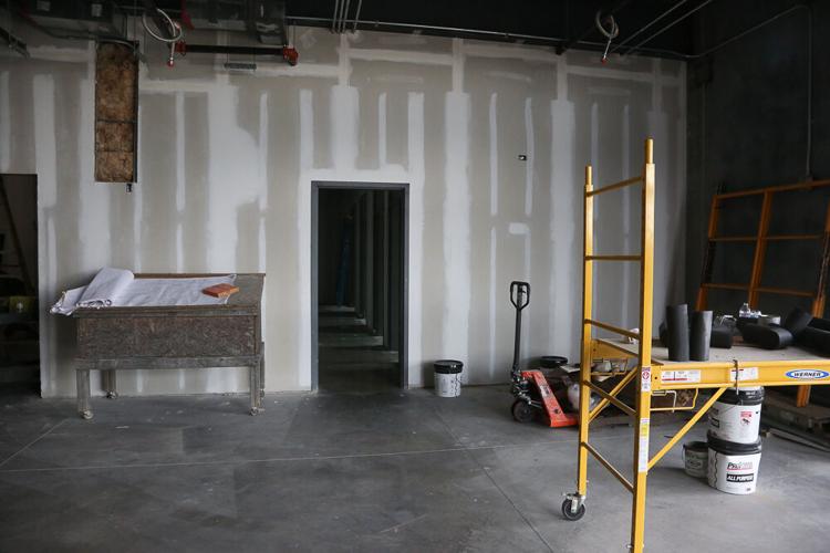 TAKING SHAPE: New Stanley White Rec Center coming together | Features ...