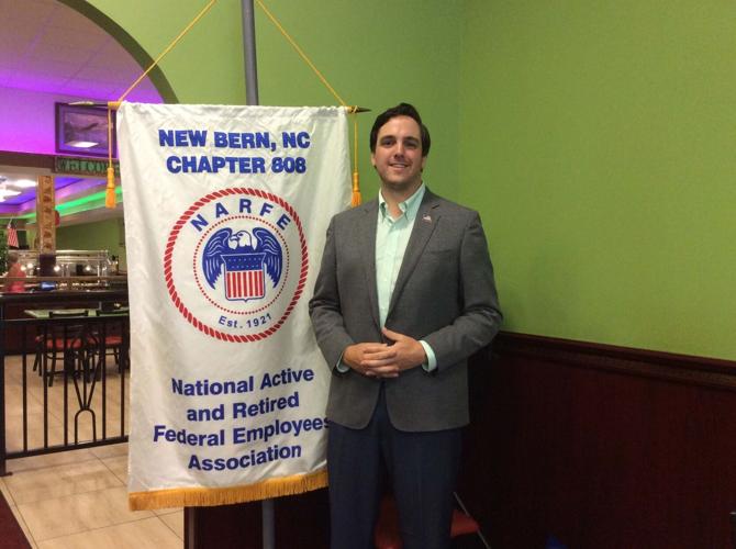 NARFE hosts speakers and attend convention | Local News | newbernsj.com