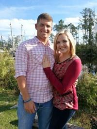 Engagement: Stacey Olivia Warren-Matthew Joseph Weible | Features ...