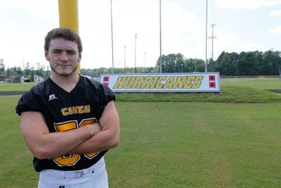 Football preview: Pamlico’s Hough eyes big season | Sports | newbernsj.com