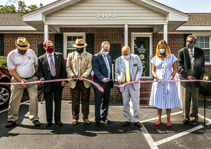 Greg Murphy sets up New Bern office | Local News | newbernsj.com