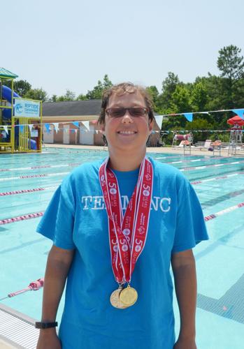 Craven Special Olympics athlete Alyson Sheedy chosen for USA Games ...