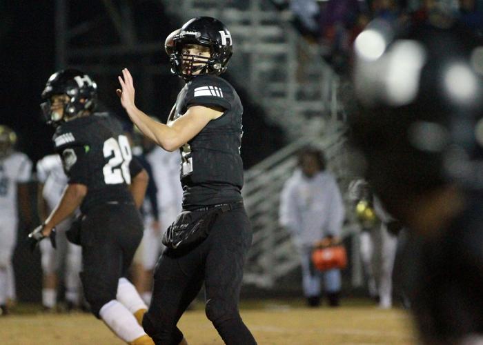 PHOTOS: Havelock Rams vs E.E. Smith Golden Bulls | Local News ...