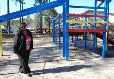 School seeks funds for new playground equipment | Local News ...