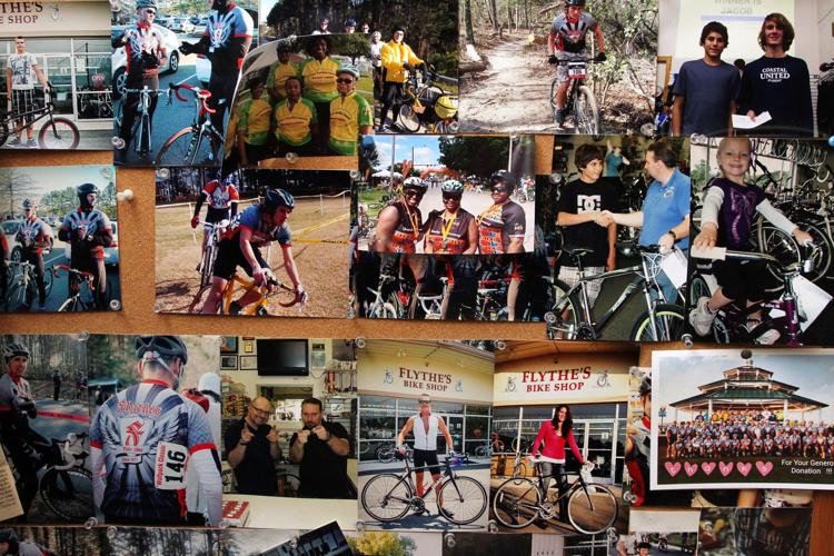 PHOTOS: Flythe's Bike Shop | Business | newbernsj.com
