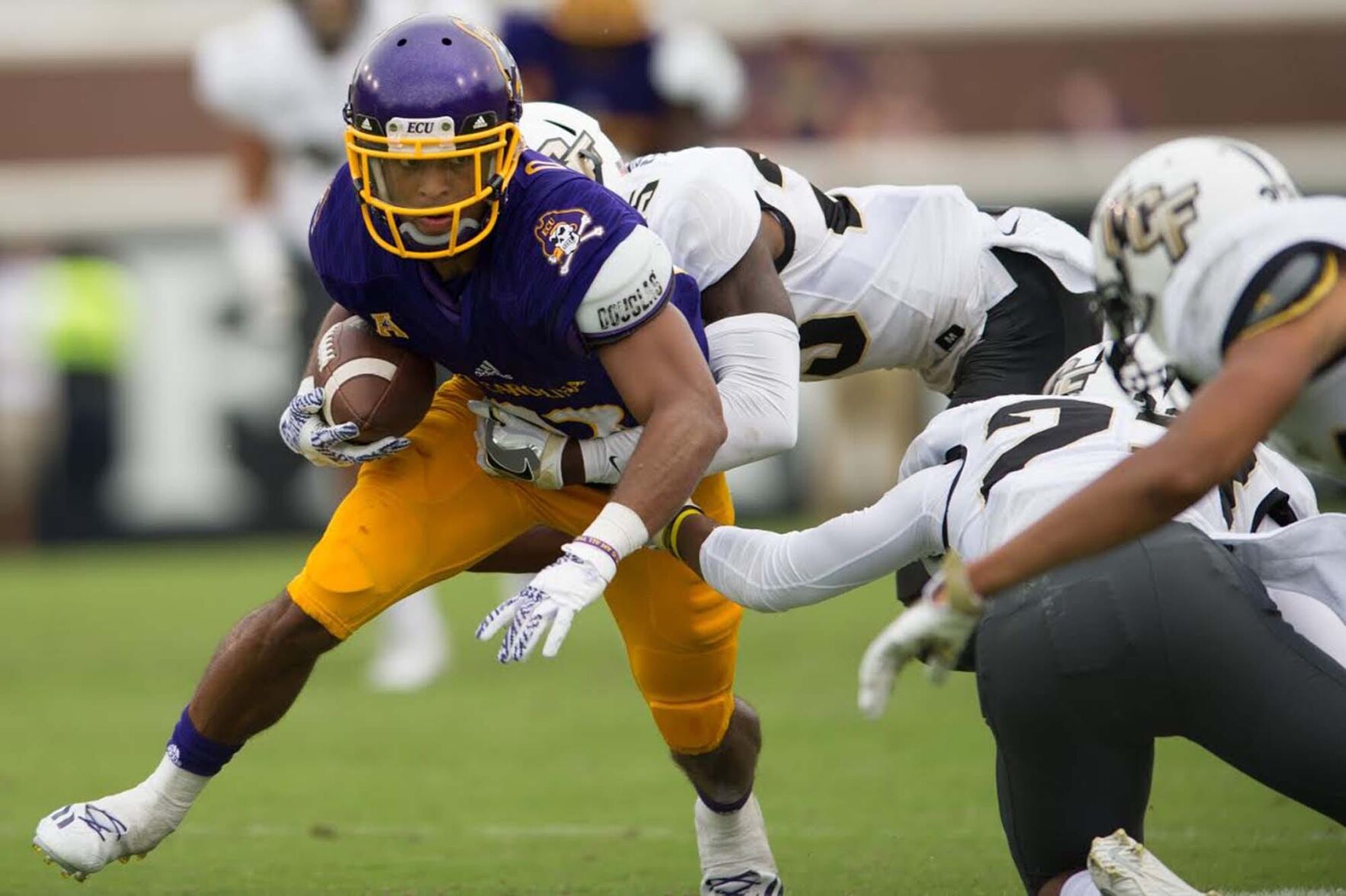 Familiar and fresh faces expected in ECU Spring Game | Sports ...