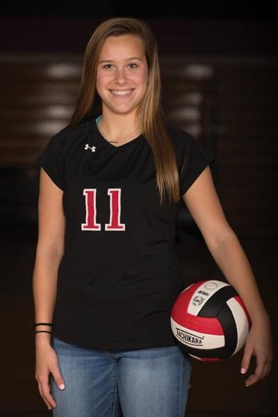 Volleyball: New Bern’s high-flyer: Avery Davis is Sun Journal Player of the Year | Sports ...