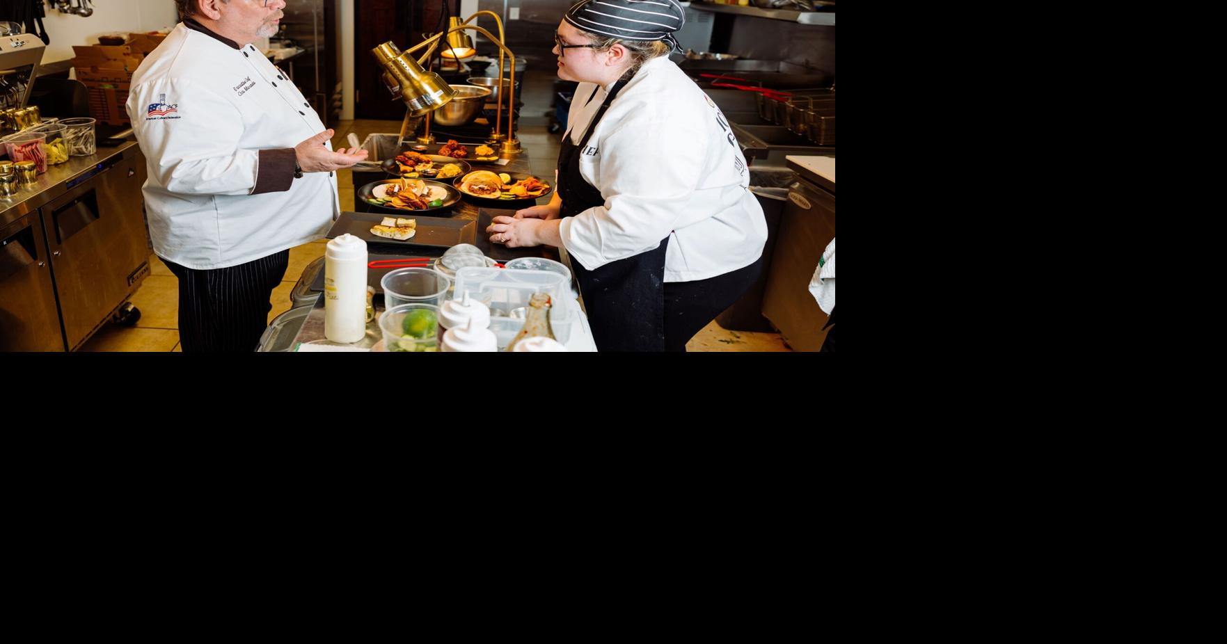 A Taste of New Bern: Baxter's Chef Maravelas brings marvelous ...