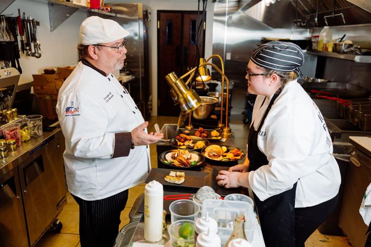 A Taste of New Bern: Baxter's Chef Maravelas brings marvelous ...