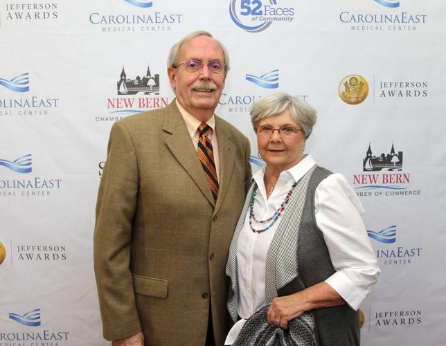 PHOTOS: Seen on Scene - 52 Faces Luncheon | Local News | newbernsj.com